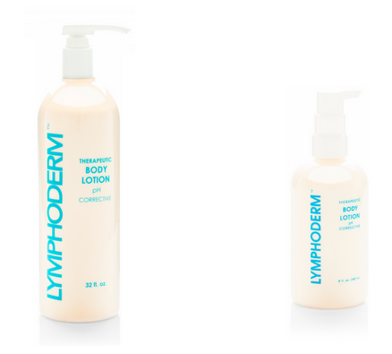 Lymphoderm Body Lotion | San Diego Homecare Supplies