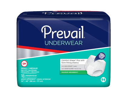Prevail StretchFit Extended Use - San Diego Homecare Supplies