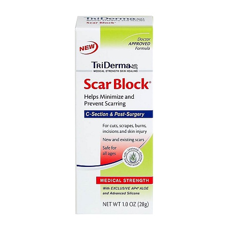 Tri-Derma Scar Block | San Diego Homecare Supplies