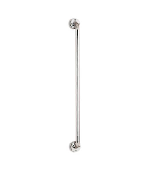 Nova Wall Grab Bar Chrome | San Diego Homecare Supplies